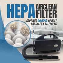 Compact Canister Vacuum | Oreck