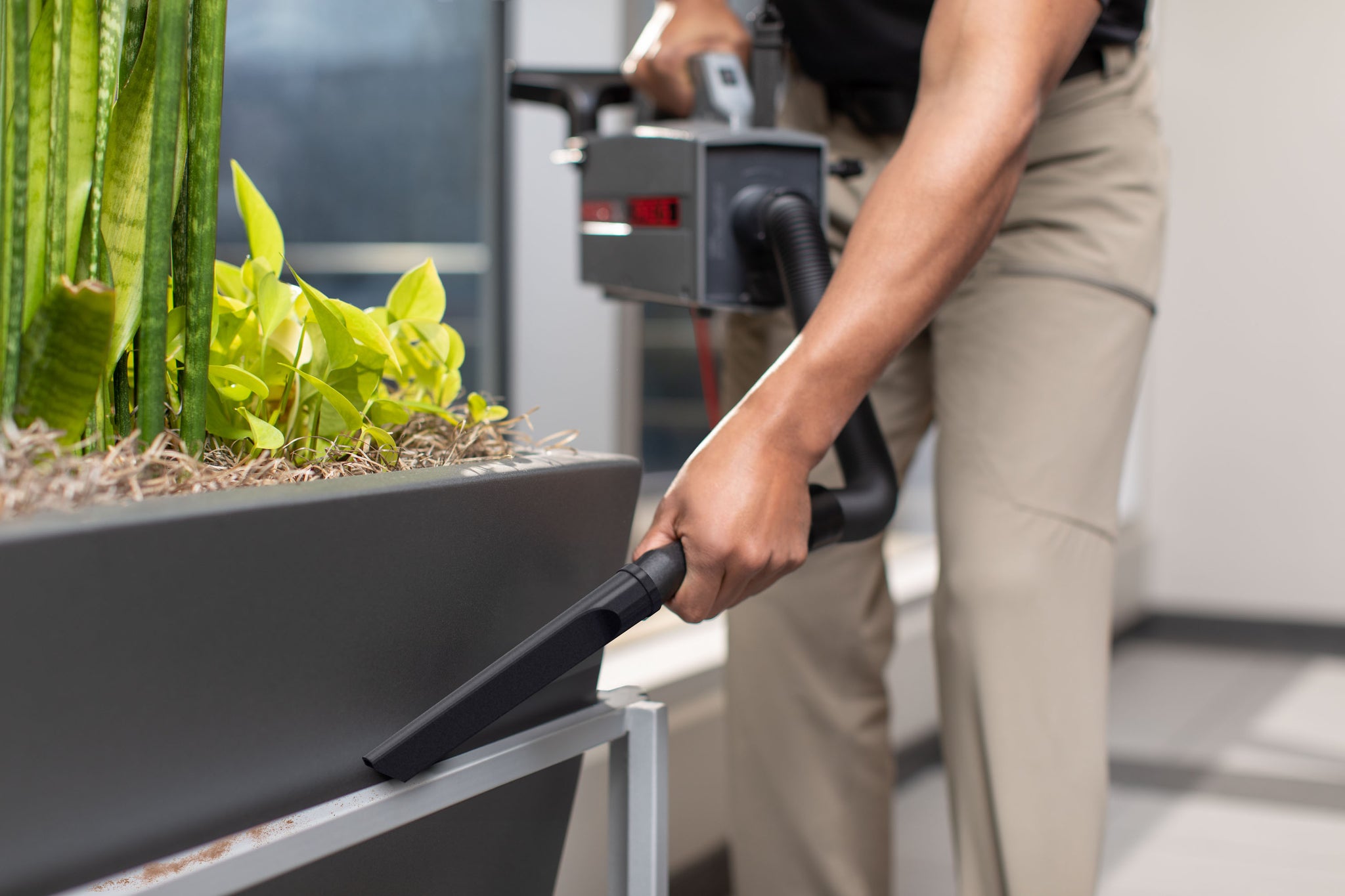 XL Pro 5 Super Compact Canister Bagged Vacuum Cleaner BB900-DGR – Oreck