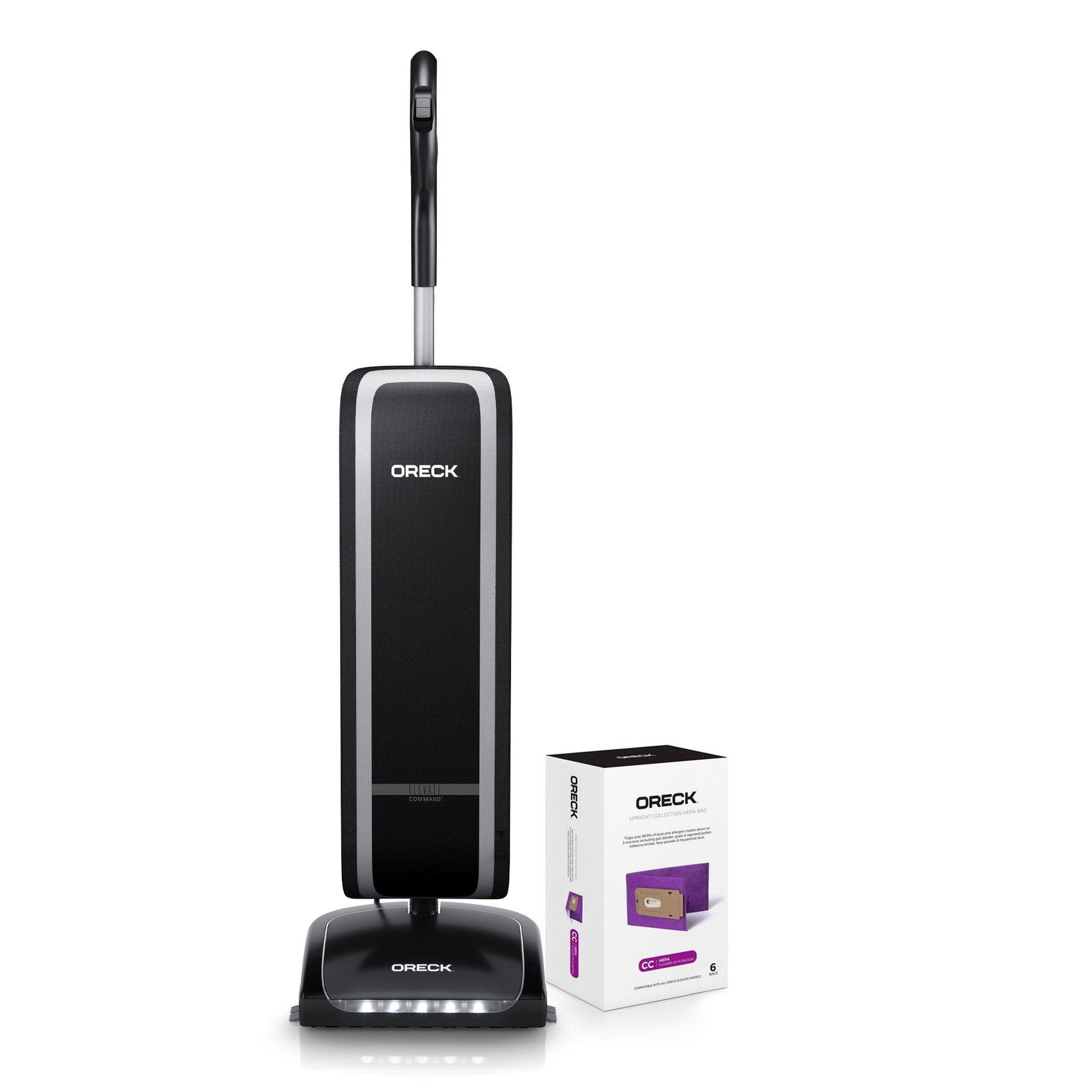 Oreck Vacuum Cleaners & Air Purifiers for a Clean & Healthy Home