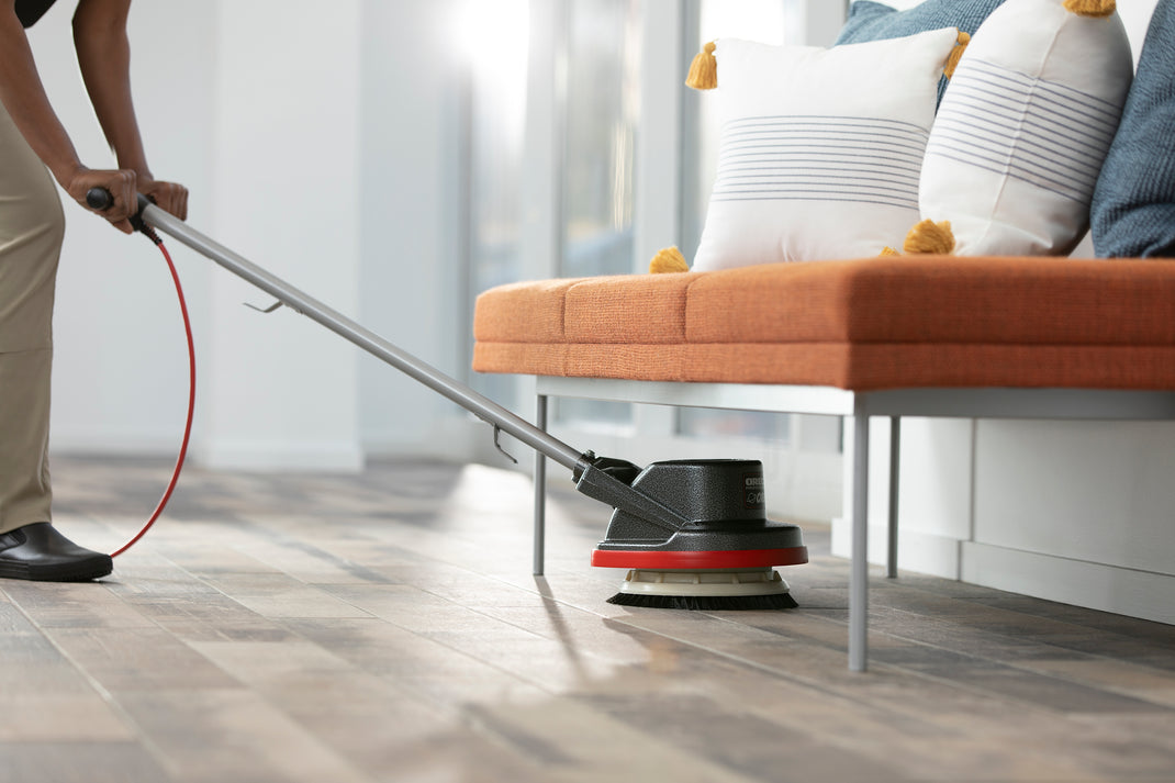 Oreck Commercial - Vacuums, Floor Srubbers & More