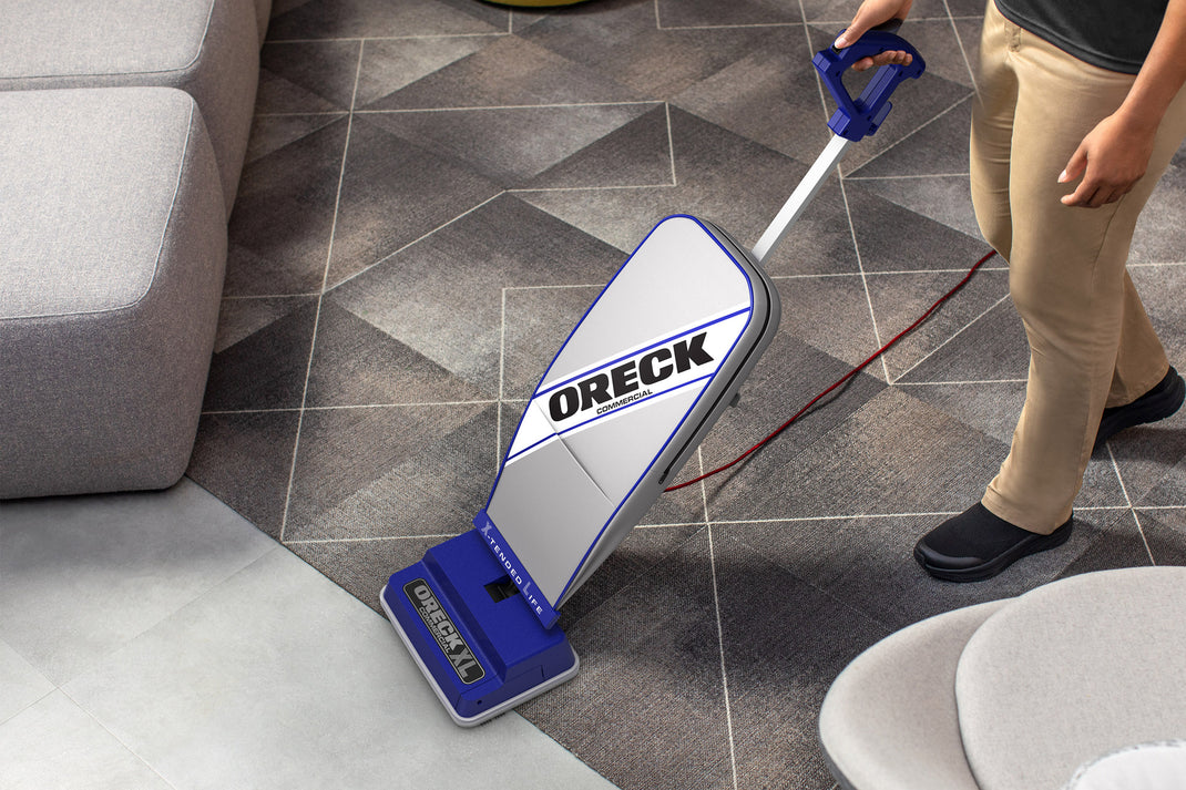 Oreck Commercial - Vacuums, Floor Srubbers & More