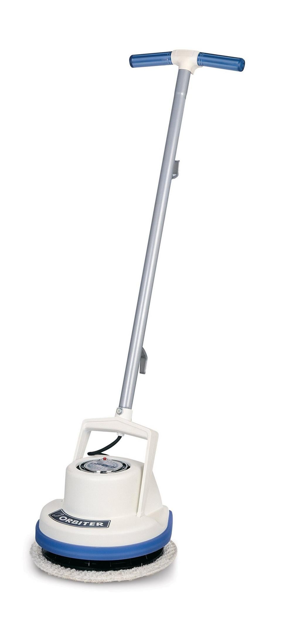 Orbiter Floor Scrubber & Buffer | Oreck
