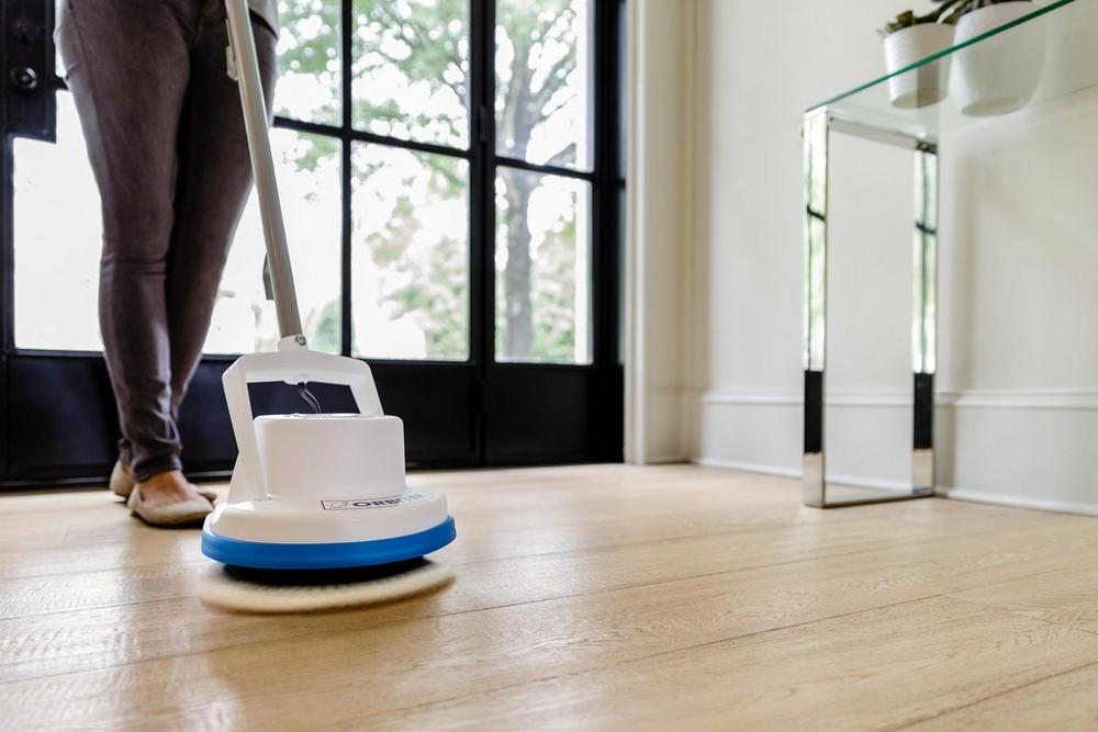 Orbiter Floor Scrubber & Buffer | Oreck