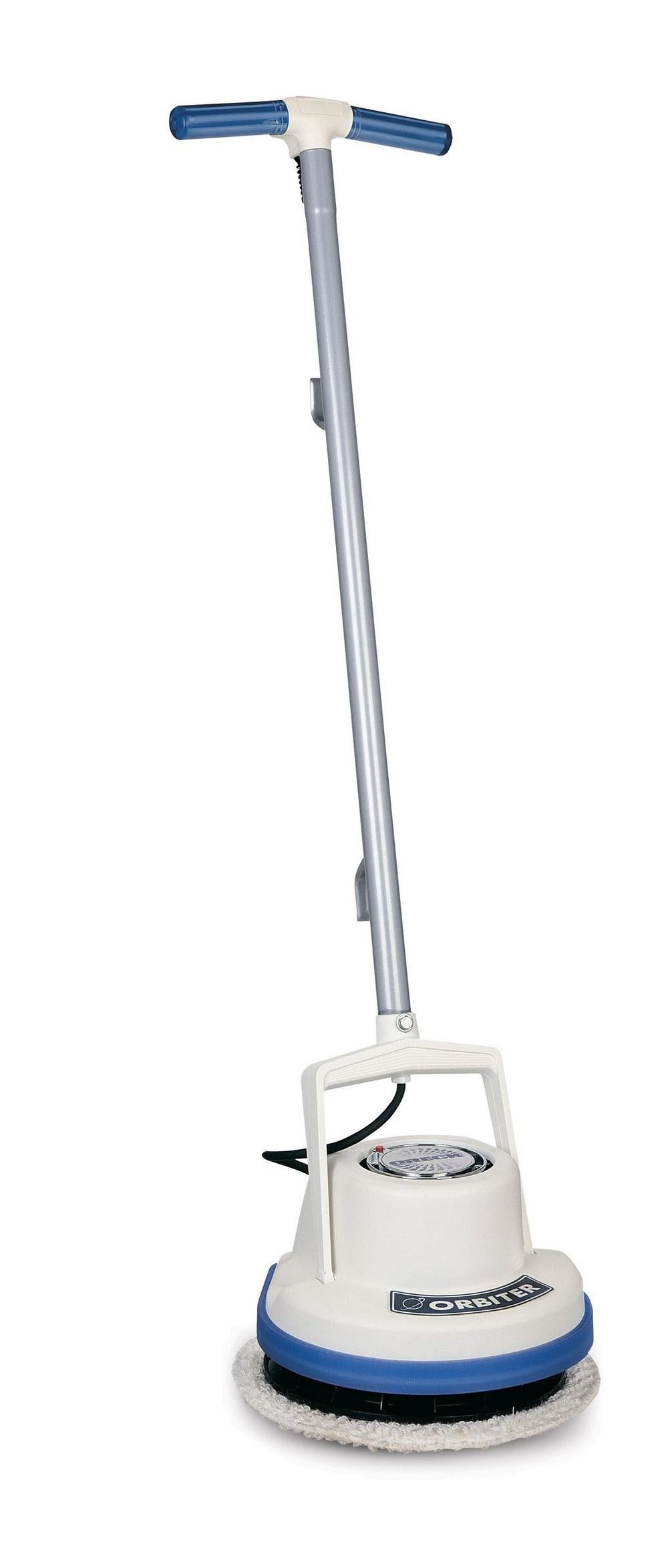 Orbiter Floor Scrubber & Buffer | Oreck