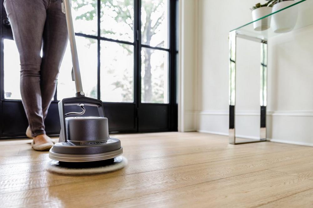 Orbiter Ultra Floor Scrubber & Carpet Washer | Oreck