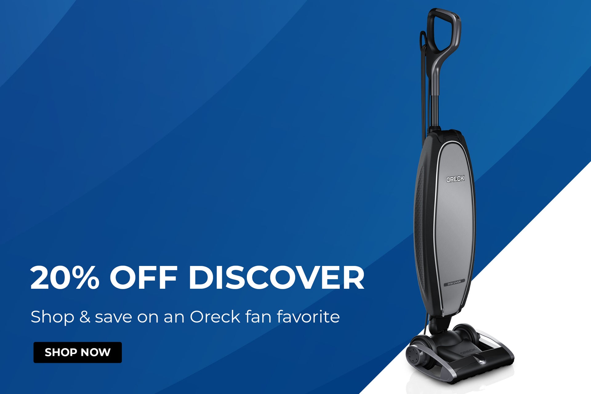 Oreck Vacuum Cleaners & Air Purifiers for a Clean & Healthy Home