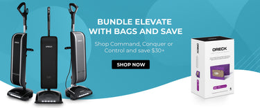 Oreck Vacuum Cleaners & Air Purifiers for a Clean & Healthy Home