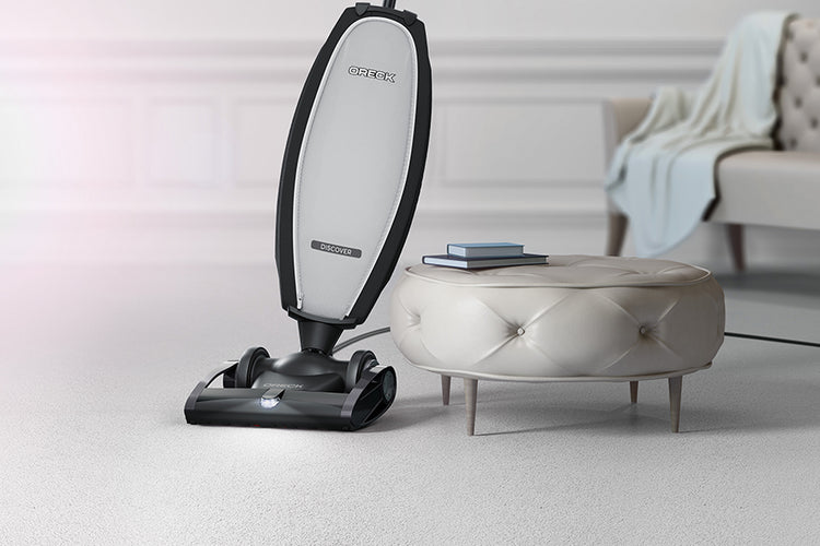 Oreck Vacuum Cleaners & Air Purifiers for a Clean & Healthy Home
