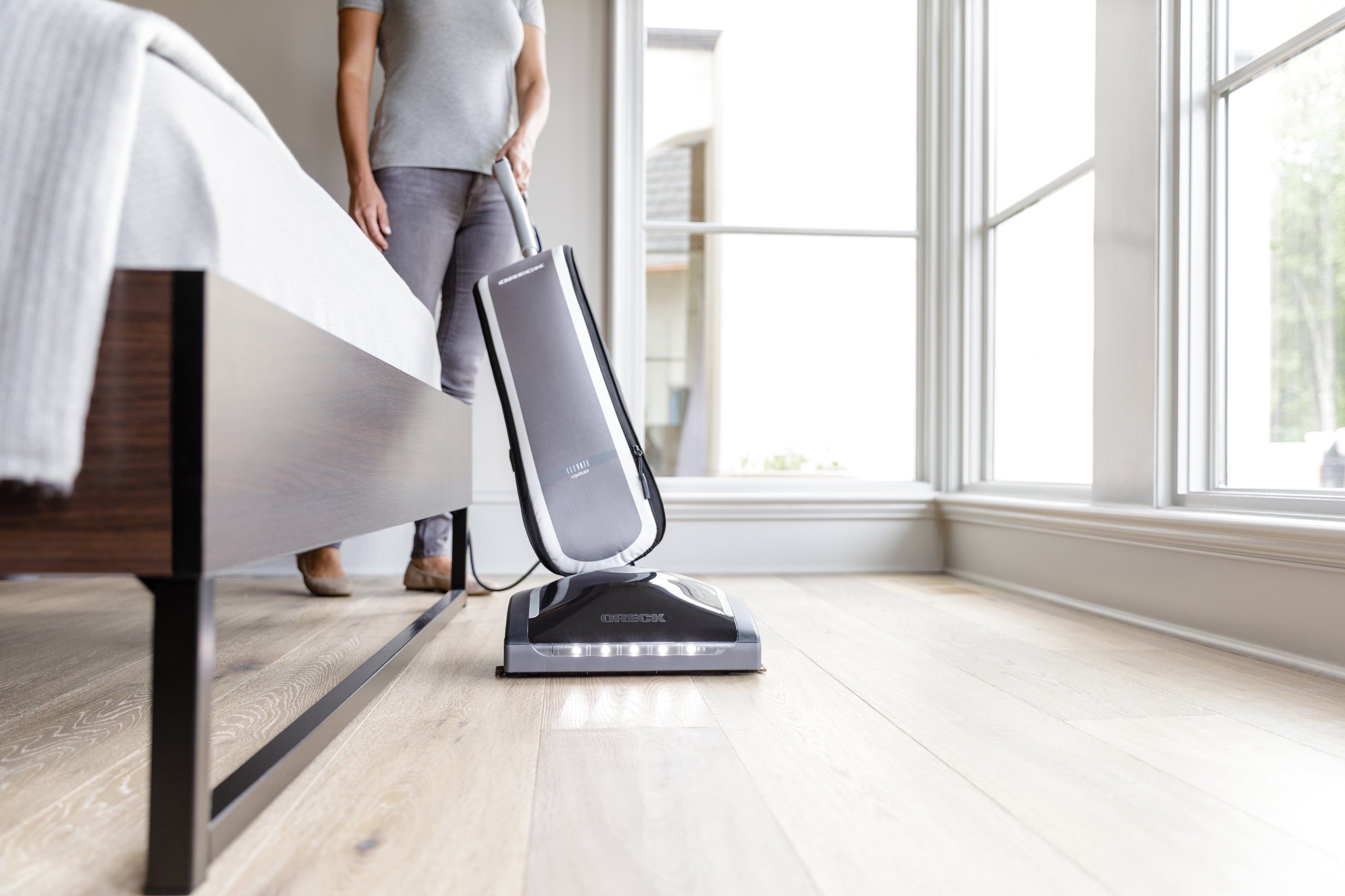 Oreck Vacuum Cleaners & Air Purifiers for a Clean & Healthy Home