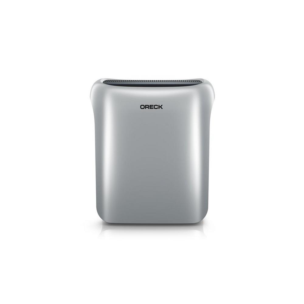 Small Air Response HEPA Media Air Purifier and Replacement Air Filter ...