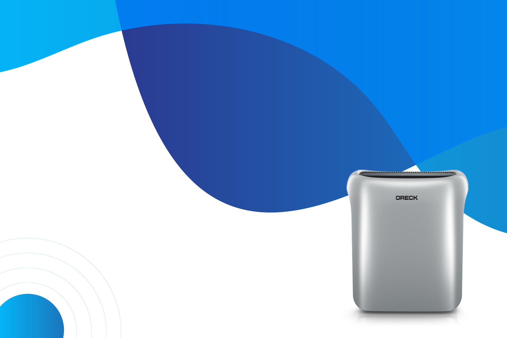 Oreck Vacuum Cleaners & Air Purifiers for a Clean & Healthy Home