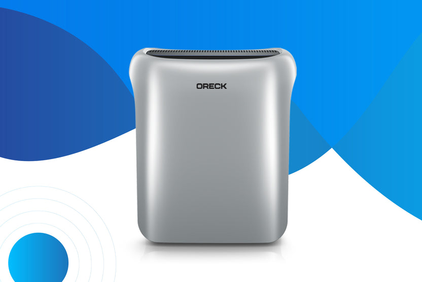 Oreck Vacuum Cleaners & Air Purifiers for a Clean & Healthy Home