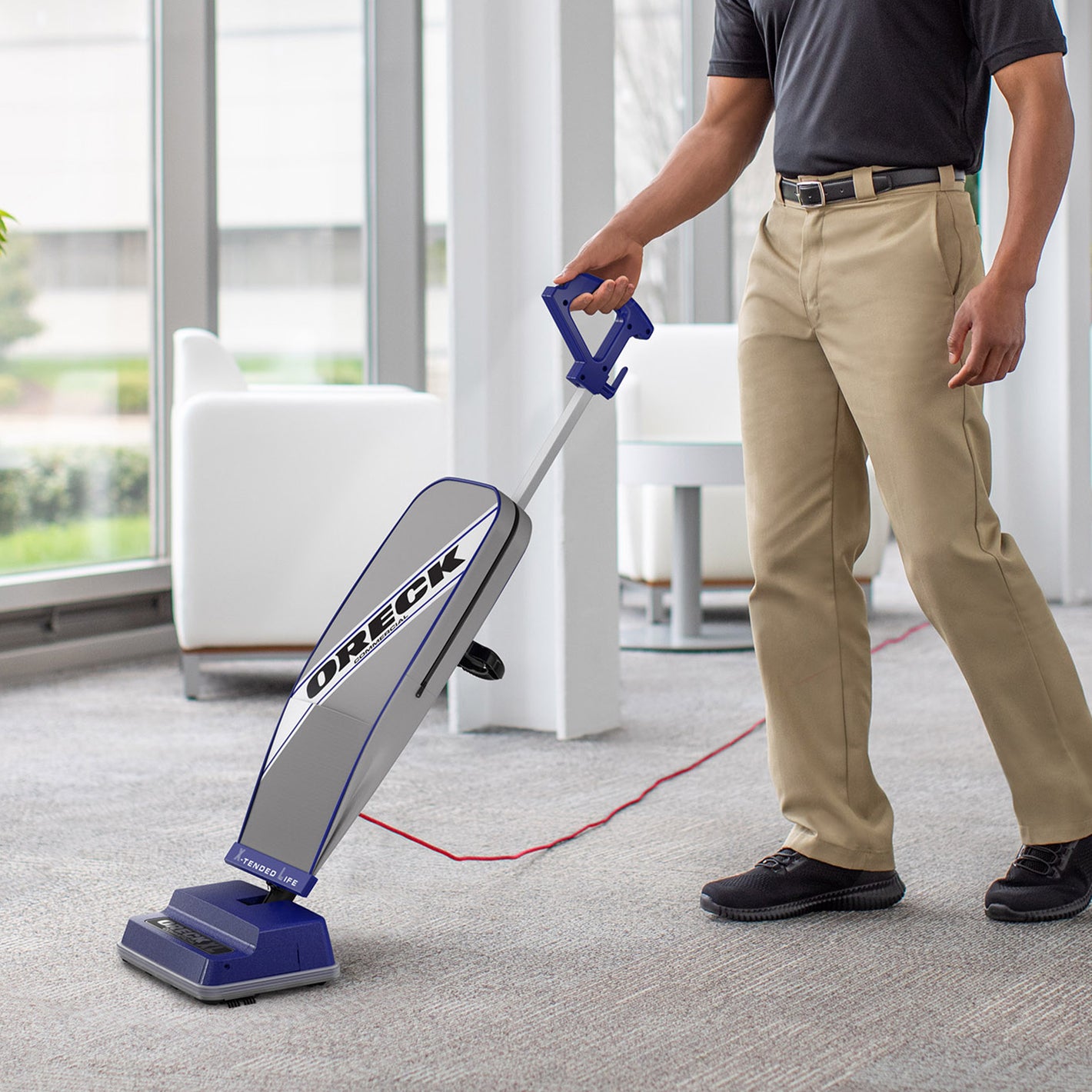 Commercial XL Upright XL2100RHS – Oreck