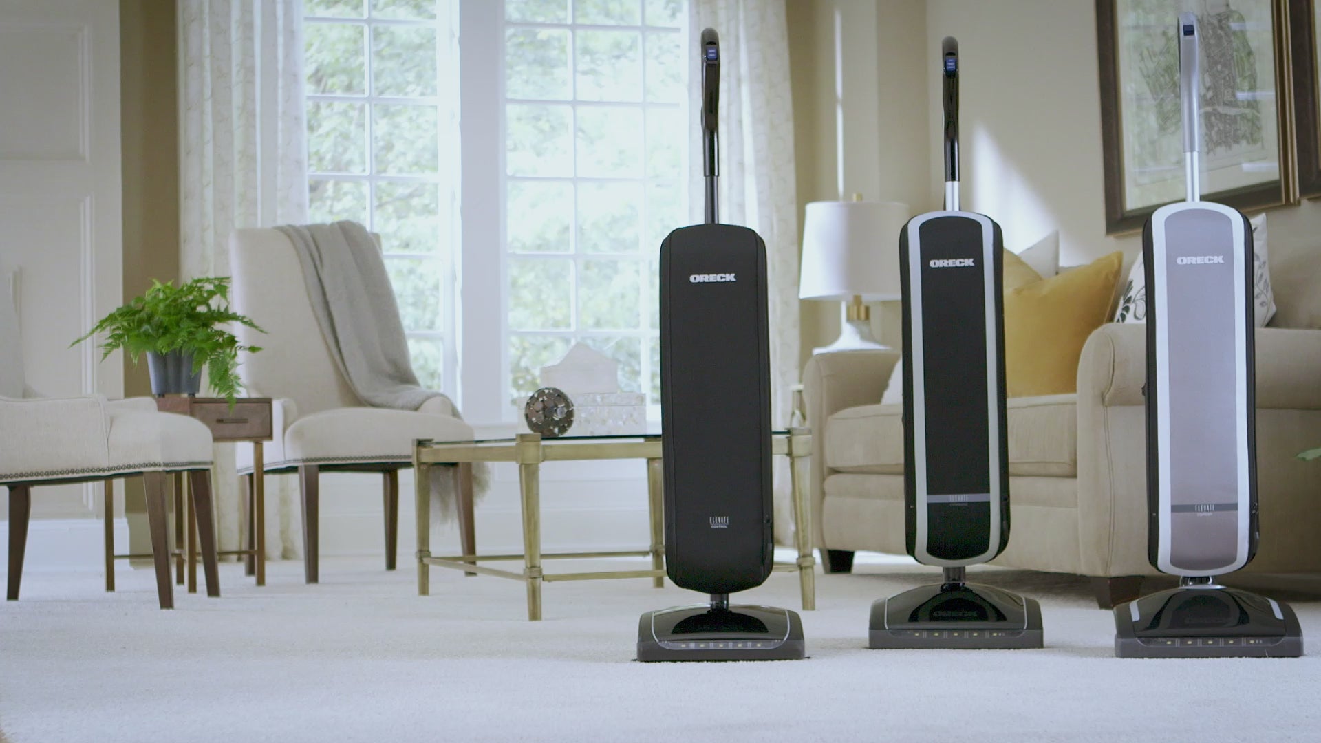 Elevate Command Vacuum | Oreck
