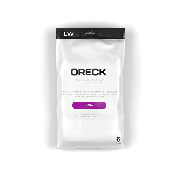 All Bags – Oreck